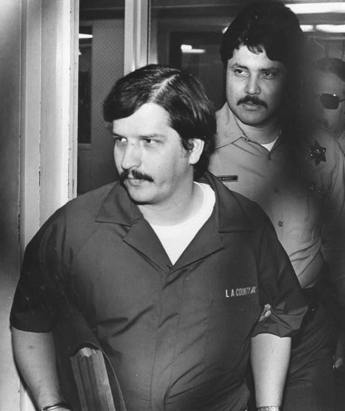 Carroll Edward Cole - American Serial Killer